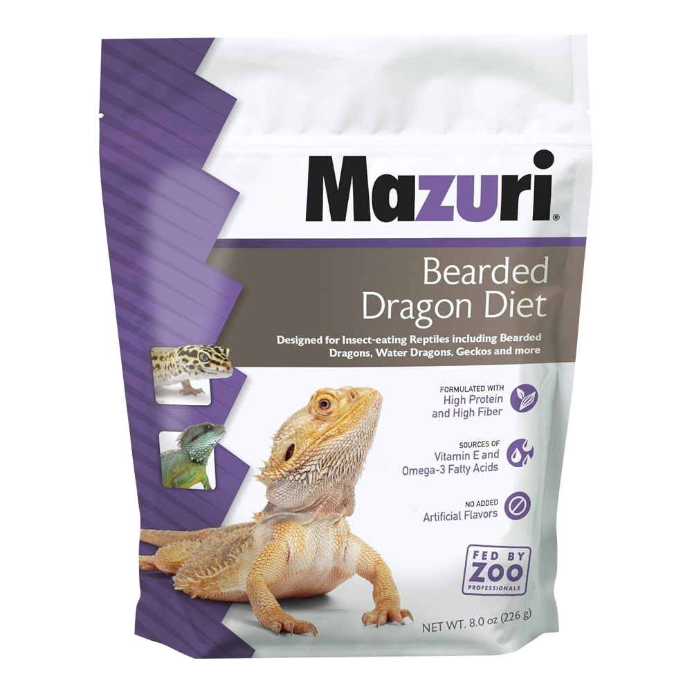 Reptile Food & Treats UAE | Buy Exotic Pet Food Online | Reptilia
